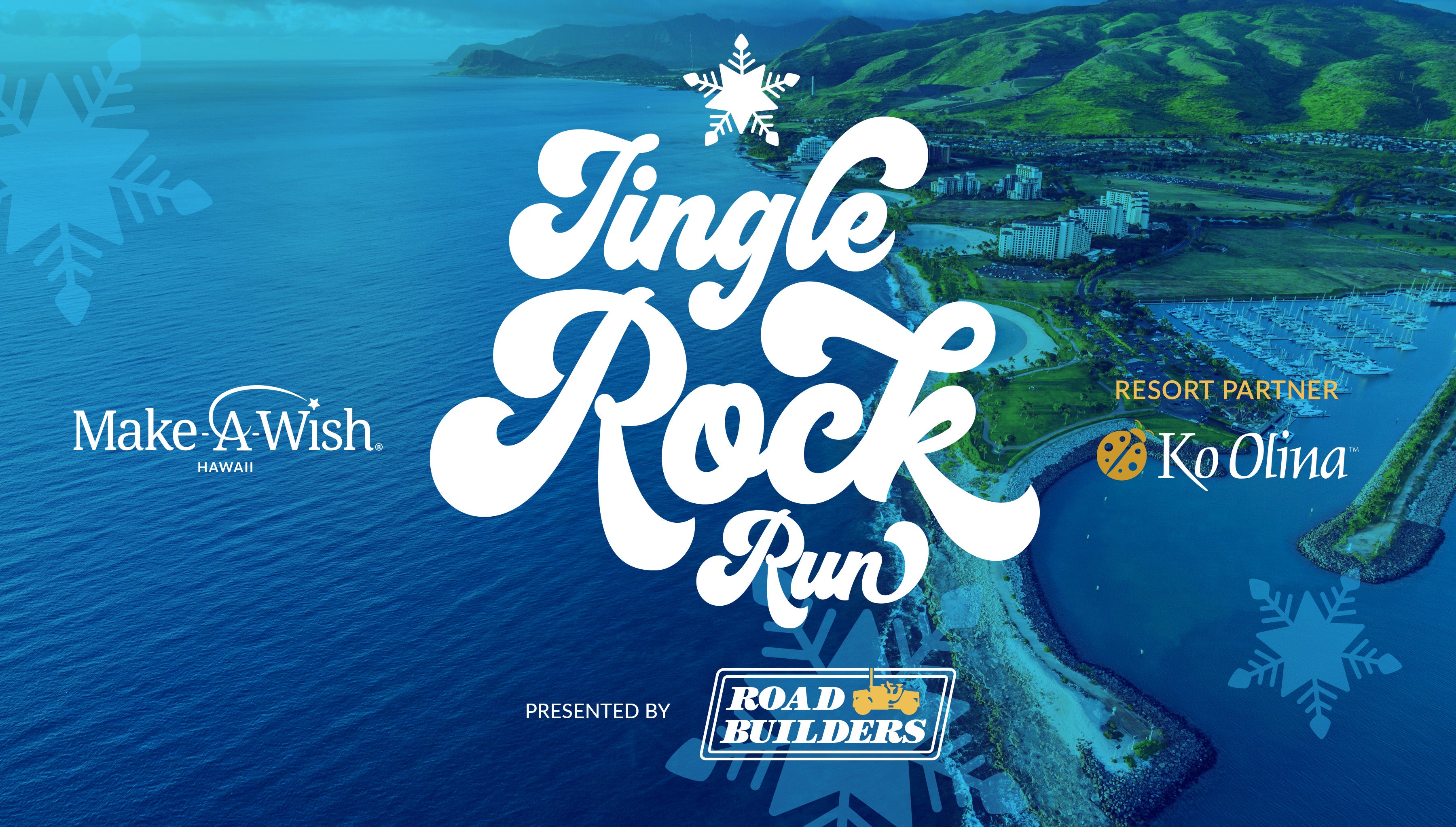 Jingle Rock Run 2025